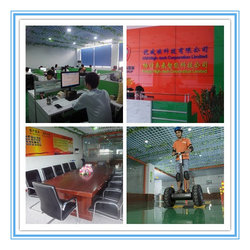 Freego High-tech Corporation Limited factory production line