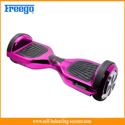 2 Wheel Self Balancing Scooter , Bluetooth LED Standing Hover Board