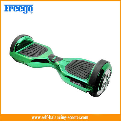 2 Wheel Self Balancing Scooter , Bluetooth LED Standing Hover Board