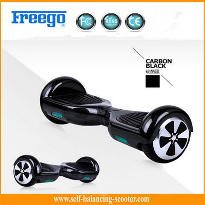 Energy Saving Self Balancing Scooter Colorful Smart Hands Free For Adults