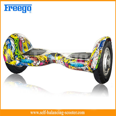 Fast Electric Scooter  Smart Balance Wheel With Bluetooth / LED Light