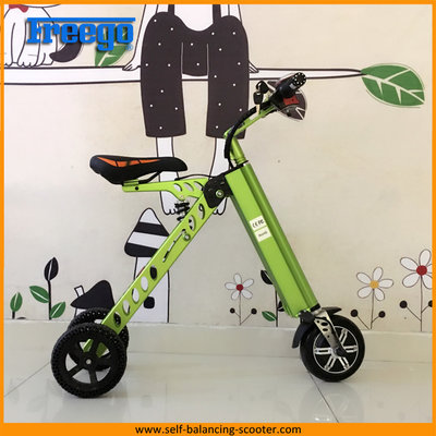 36V 250W Foldable Electric Scooter Light Weight Portable Electric Bicycle Ebike