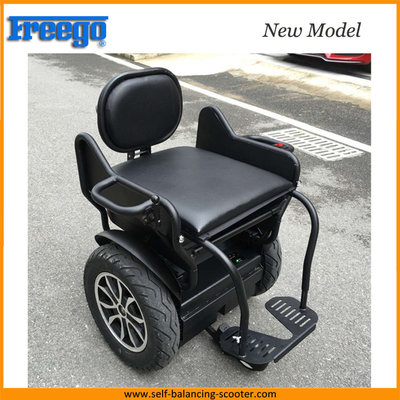 Italy Design Self Balancing Scooter, Electric Wheelchair with Assistant Wheel