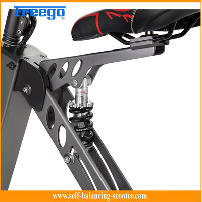 Mini Folding E Bike Childs Electric Scooter Foldable , Rechargeable Lithium Battery