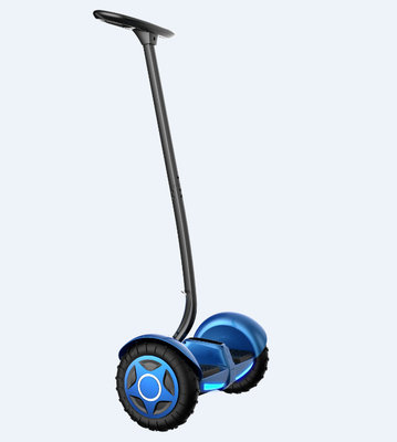 Electric 2 Wheel Self Balancing Scooter with 2 Wireless Remote Controllers
