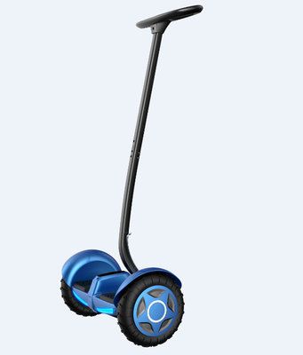 Portable 2 Wheel Self Balancing Scooter , Vehicle Urban Electric Scooter