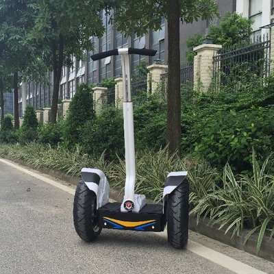 Kids 2 Wheel Electric Standing Scooter Aluminium Alloy Light