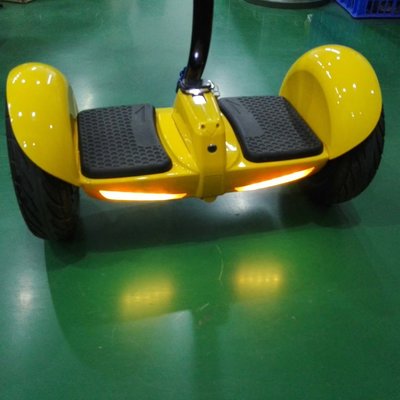 Lead Acid Battery 2 Wheel Self Balancing Scooter 3 Speed Shift