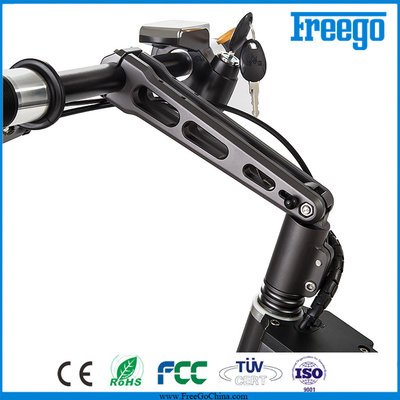 Lead Acid Battery Triple Three Wheel Electric Scooter Speed Limit Function