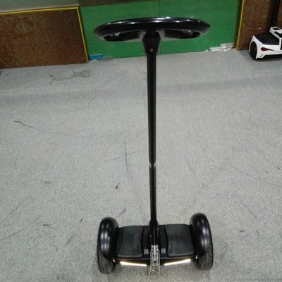 Dualwheel Solid Tire Self balancing scooter kit Powered Scooter Kit Thinking Car
