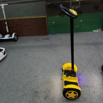 Young Folding Self Balance Travel Mobility Scooter 2 Wheel For Auto Pedal app bluetooth