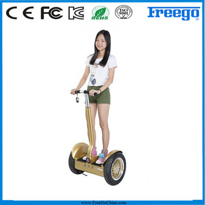 Two Wheel Drift Electric Scooter Rechargeable High - Tech Self Balance