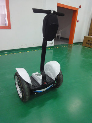 72V Brushless Motor Off Road Segway Transporter 21 inch Tire for Patrollin