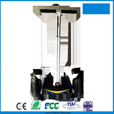 Freego Off Road Segway Rent Transporter With 2.4GHZ Info Key / Speed Shift