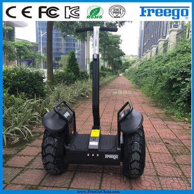 Big Off Road Wheel Self Balancing Scooter With Brushless Motor