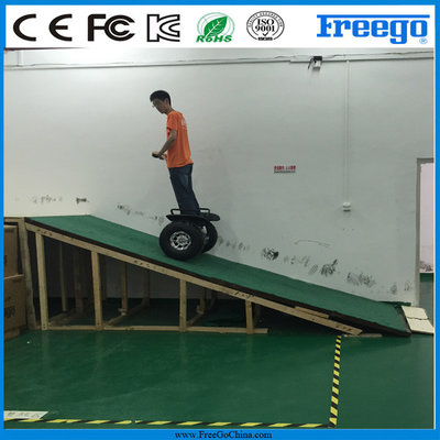Compatible Lithium Off Road Electric Scooter Lightweight For Audlt