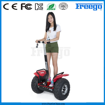 Compatible Lithium Off Road Electric Scooter Lightweight For Audlt