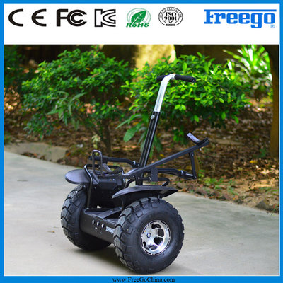 21 Inch Self Balancing Scooter 2 Wheel With Lithium Battery Brushless Motor