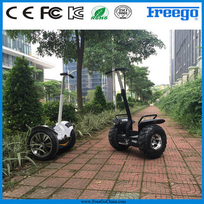 Adults Off Road 2 Wheel Self Balancing Scooter With Remote Control