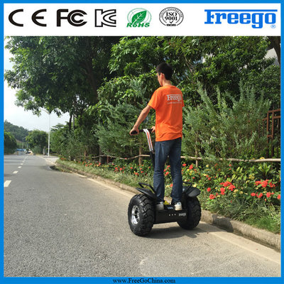 Adults Off Road 2 Wheel Self Balancing Scooter With Remote Control