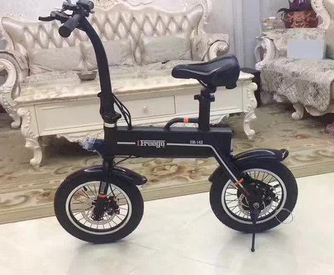 2 Wheels Electric Standing Scooter Foldable With Brushless Motor