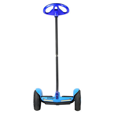 Two Wheels Vehicle 12km Range Per Charge Self Balancing Scooter Little Outdoor