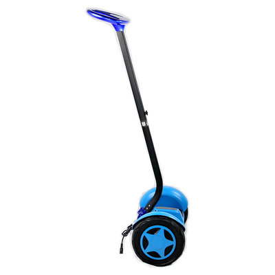 Two Wheels Vehicle 12km Range Per Charge Self Balancing Scooter Little Outdoor