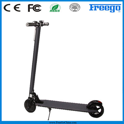 Intelligent 6.5 Inch Self Balancing Scooter With Electroplating
