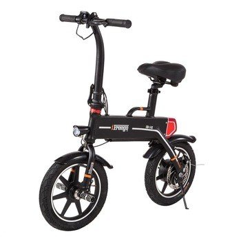 Off Road Two Wheels Self Balanced Vehicle Auto Detection System bike