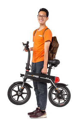 Off Road Two Wheels Self Balanced Vehicle Auto Detection System bike
