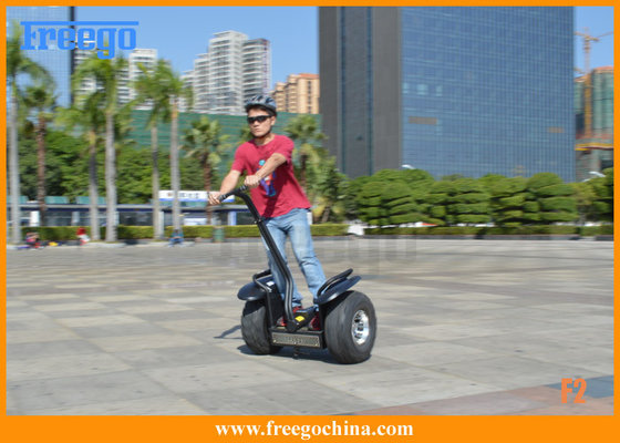 Stand Up Off Road Segway Electric Scooter With Big Power Electric Chariot i2