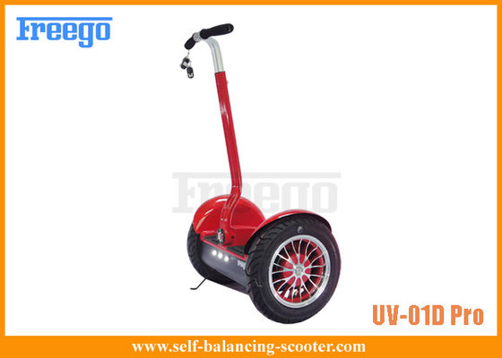 17"wheel 1000w motor Red Color Self Balancing Scooter Customized Color for aduts