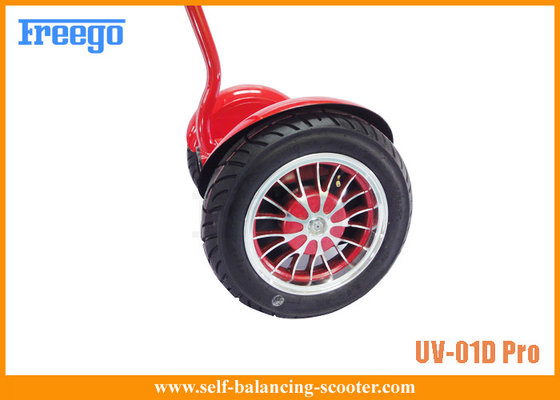 17"wheel 1000w motor Red Color Self Balancing Scooter Customized Color for aduts