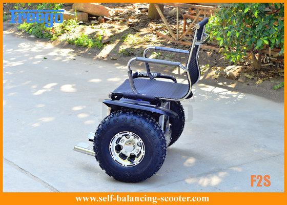 Elderly 2 Wheel Electric Standing Scooter OFF Road Wheelchairs for Disable