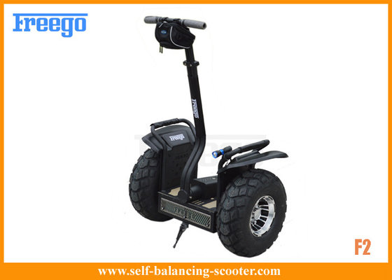 100 v - 240v 2 Wheel Electric Standing Scooter DC Motor For Tourist Sightseeing