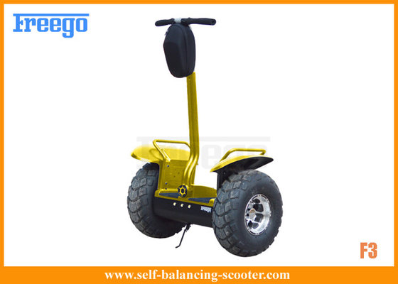2KW 2 Wheel Electric Standing Scooter DC Motor with 3 LED Front and Rear