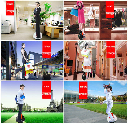14 inch Tire Xtreme Self Balancing Scooter Electric 16km Driving Range
