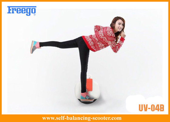 Lithium Battery Self Balancing Scooter , Lightweight One Wheel Mobility Scooter