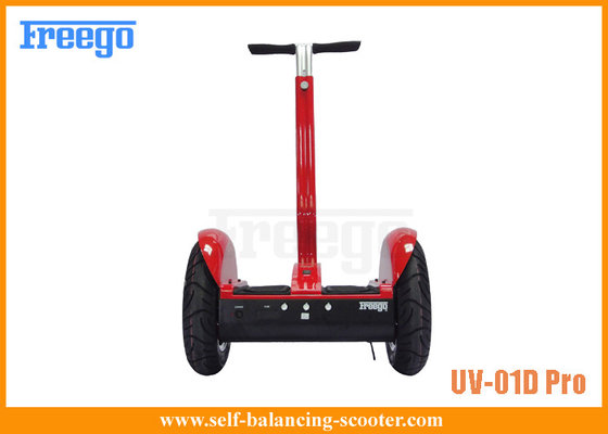 3 Battery Voice Alert Personal Transporter Scooter with 6 LED Light