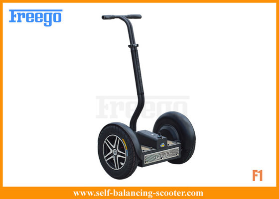 Gyroscopic Sensors Personal Transporter Scooter For Warehouse Freego PT