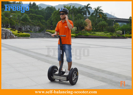 Gyroscopic Sensors Personal Transporter Scooter For Warehouse Freego PT