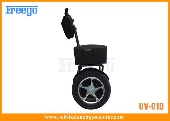 Standing-up Personal Transporter Self-balancing Electric Scooter 2 Battery Version