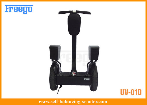 Electric Chariot Two Wheel Self Balancing Vehicle , Smart Balance Car UV-01D