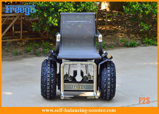 Self Balancing Electric Heavy Duty Mobility Scooters Wheelchair For Disable