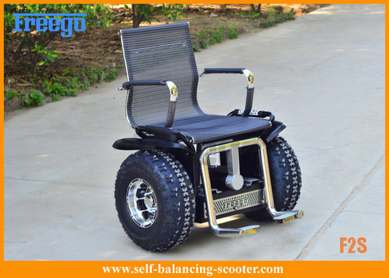 Over Speed Alert Self Balancing Scooter Kit with Seat , Rear LED Light