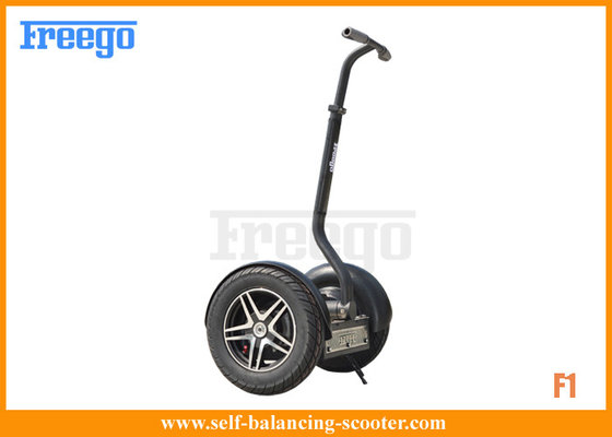 2 Wheel Balance Off Road Electric Chariot Scooter With Remote Controller F1