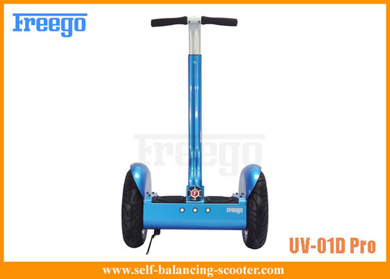 Brush DC Motor Electric Chariot Scooter with CE Approved Two Wheels UV-01D