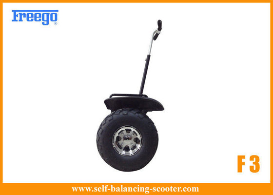Freego Two Wheels Self Balancing Electric Chariot Scooter For Off Road / 3 Batteries F3