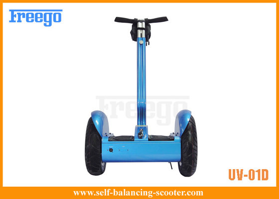 Two Wheel Stand Up Electric Balance Scooter For Adults With 2 Remote Control / CE RoHs