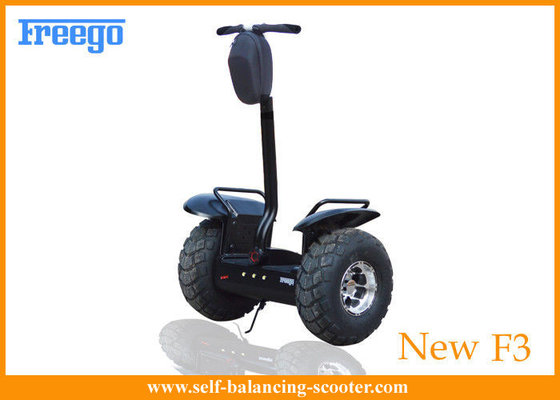 Electric 2-wheel Personal Transporter Scooter Black Muti-functuion For Travel
